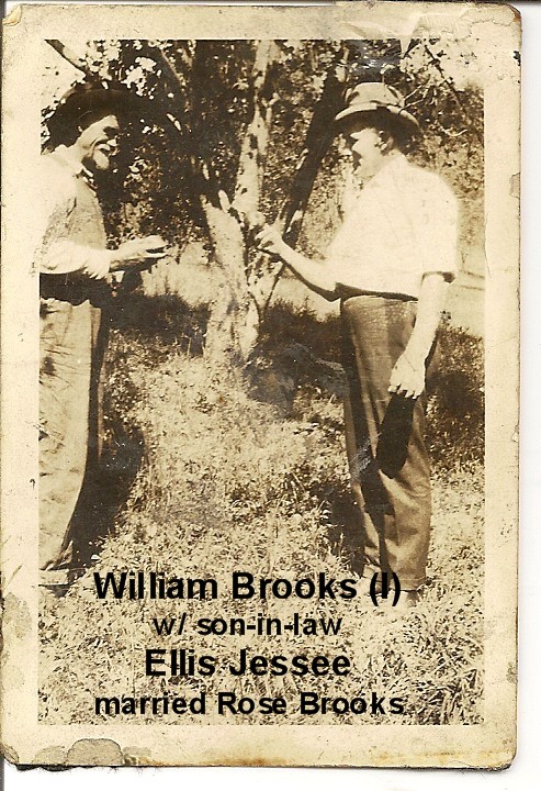 William Brooks | The Railroader's Daughter